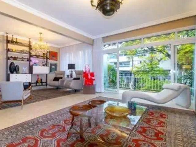 Apartamento para Venda em Porto Alegre/RS Rio Branco 3 Quartos