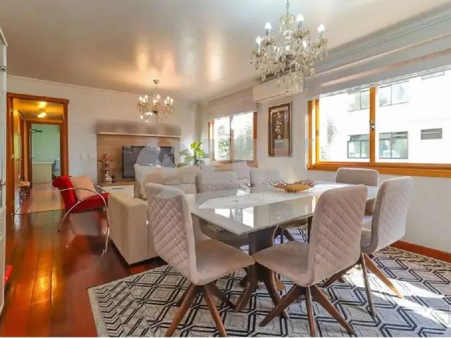 Apartamento para Venda em Porto Alegre/RS Rio Branco 3 Quartos