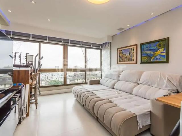 Apartamento para Venda em Porto Alegre/RS Rio Branco 3 Quartos