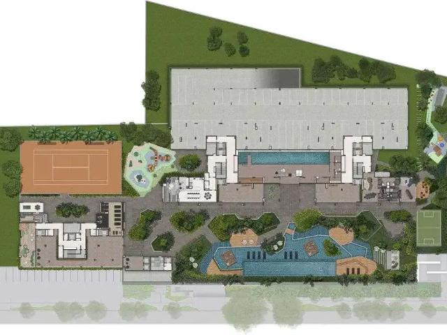 Apartamento para Venda em Porto Alegre/RS Rio Branco 3 Quartos