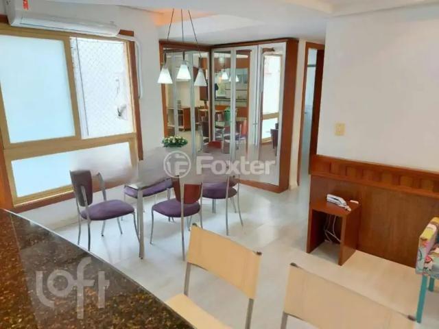Apartamento para Venda em Porto Alegre/RS Rio Branco 3 Quartos
