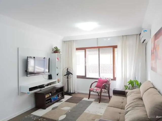 Apartamento para Venda em Porto Alegre/RS Rio Branco 3 Quartos