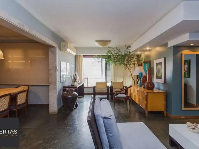 Apartamento para Venda em Porto Alegre/RS Rio Branco 3 Quartos