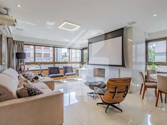 Apartamento para Venda em Porto Alegre/RS Rio Branco 3 Quartos
