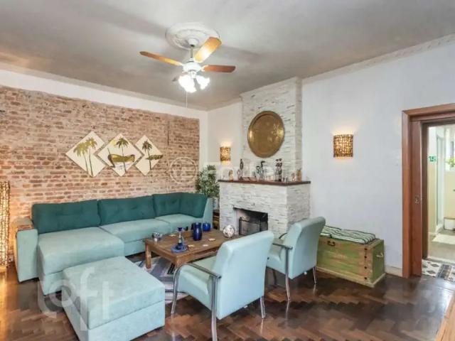 Apartamento para Venda em Porto Alegre/RS Rio Branco 3 Quartos