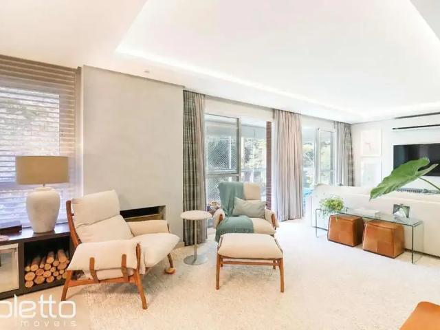 Apartamento para Venda em Porto Alegre/RS Rio Branco 3 Quartos