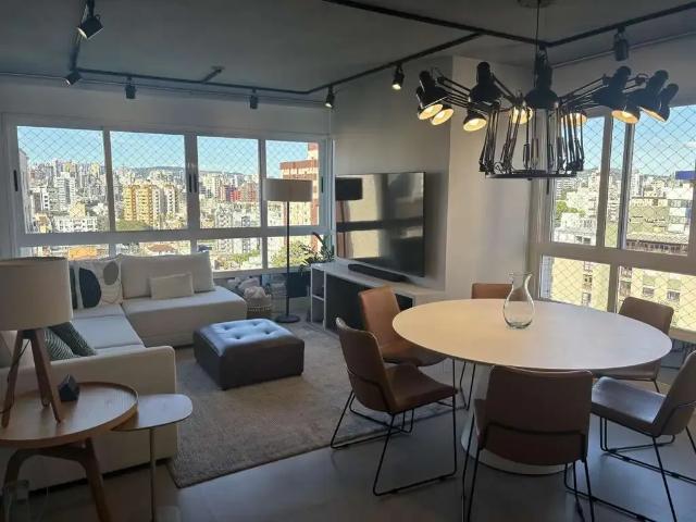 Apartamento para Venda em Porto Alegre/RS Rio Branco 3 Quartos