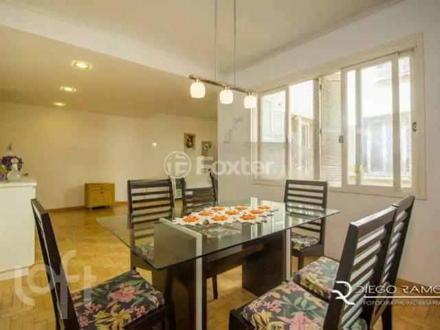 Apartamento para Venda em Porto Alegre/RS Rio Branco 3 Quartos