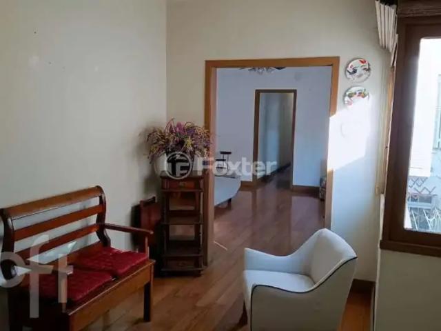 Apartamento para Venda em Porto Alegre/RS Rio Branco 3 Quartos