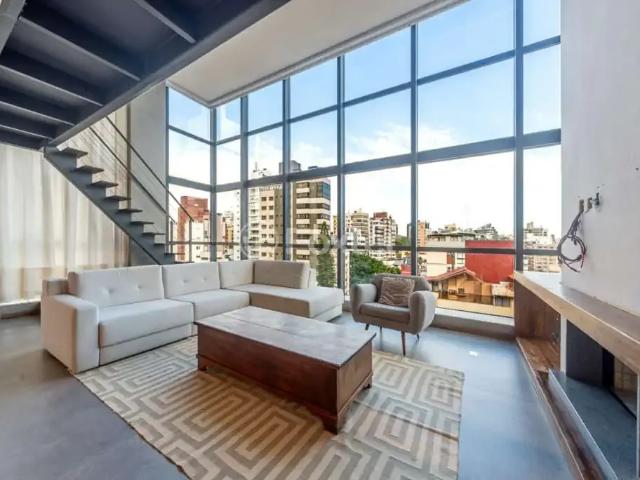 Apartamento para Venda em Porto Alegre/RS Rio Branco 3 Quartos