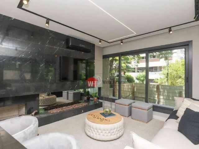 Apartamento para Venda em Porto Alegre/RS Rio Branco 3 Quartos