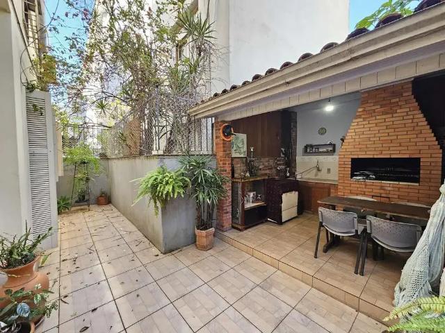Apartamento para Venda em Porto Alegre/RS Rio Branco 3 Quartos