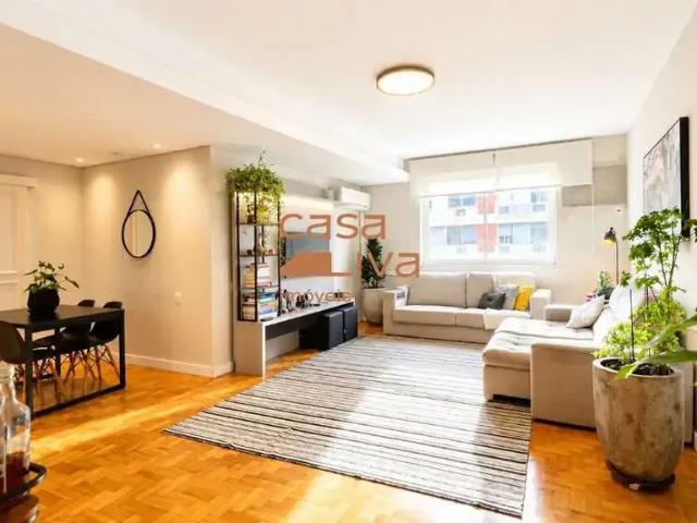 Apartamento para Venda em Porto Alegre/RS Rio Branco 3 Quartos