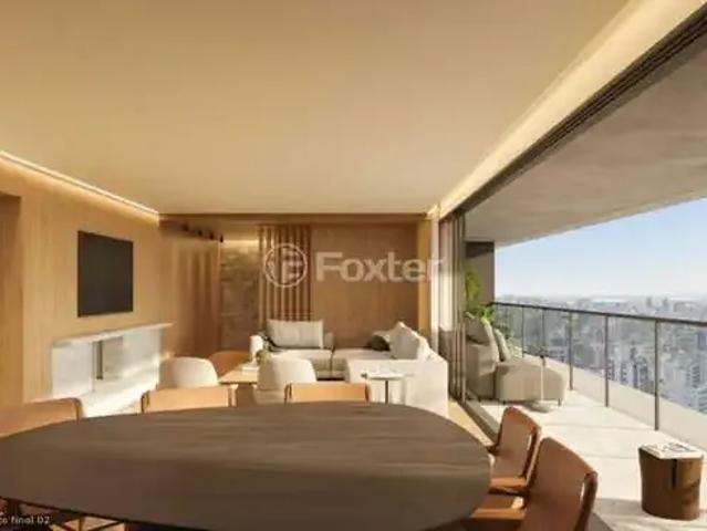 Apartamento para Venda em Porto Alegre/RS Rio Branco 3 Quartos