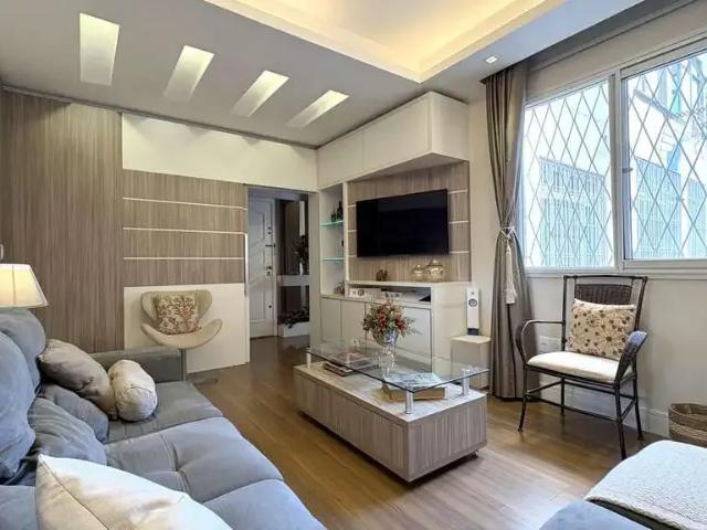 Apartamento para Venda em Porto Alegre/RS Rio Branco 3 Quartos
