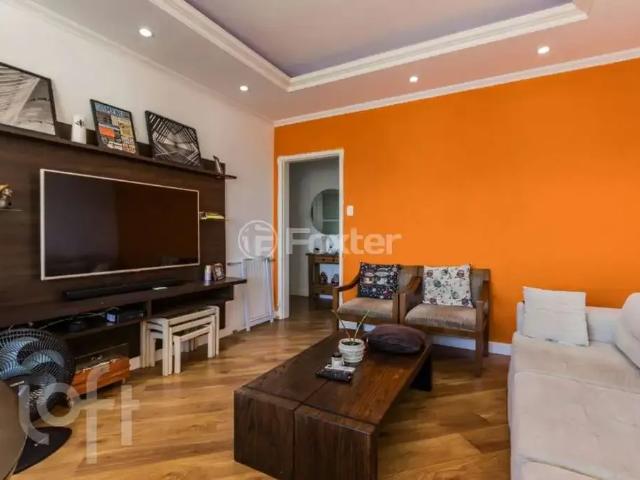 Apartamento para Venda em Porto Alegre/RS Rio Branco 3 Quartos