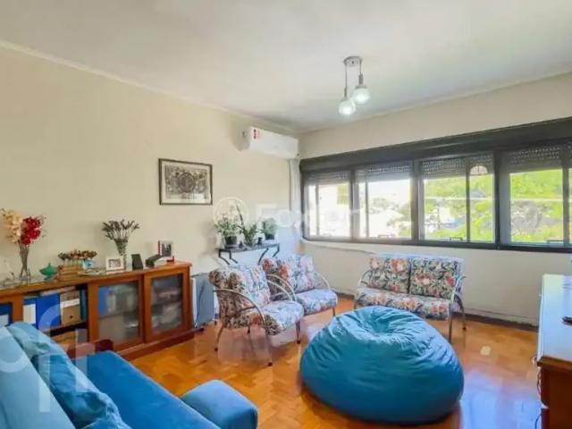Apartamento para Venda em Porto Alegre/RS Rio Branco 3 Quartos