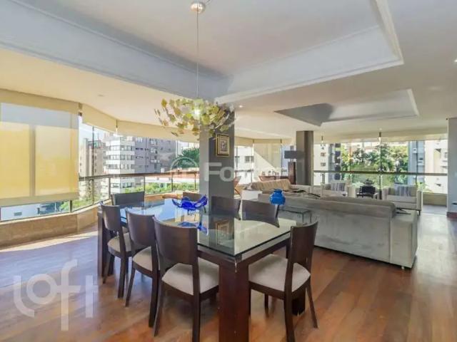 Apartamento para Venda em Porto Alegre/RS Rio Branco 3 Quartos