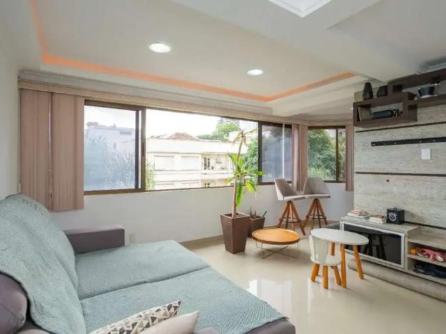 Apartamento para Venda em Porto Alegre/RS Rio Branco 3 Quartos
