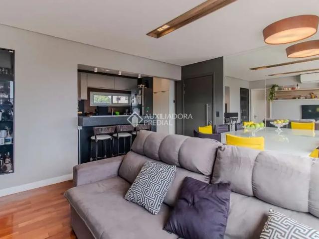 Apartamento para Venda em Porto Alegre/RS Rio Branco 3 Quartos