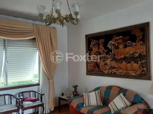Apartamento para Venda em Porto Alegre/RS Rio Branco 3 Quartos