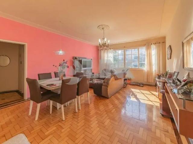 Apartamento para Venda em Porto Alegre/RS Rio Branco 3 Quartos