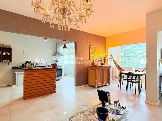 Apartamento para Venda em Porto Alegre/RS Rio Branco 3 Quartos
