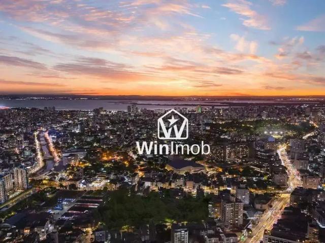 Apartamento para Venda em Porto Alegre/RS Rio Branco 3 Quartos