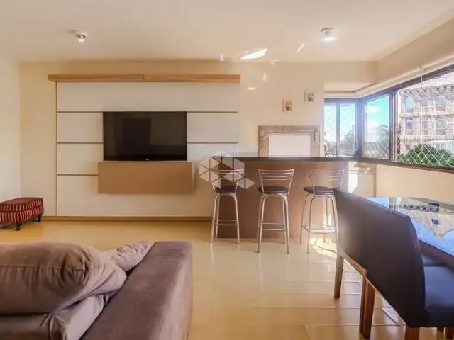 Apartamento para Venda em Porto Alegre/RS Rio Branco 3 Quartos
