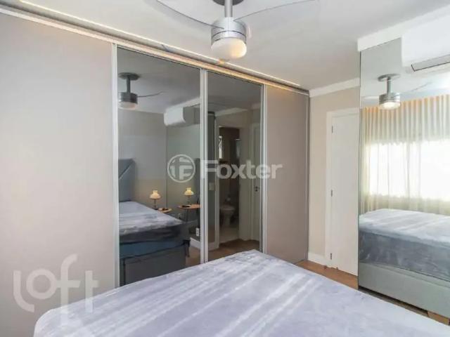 Apartamento para Venda em Porto Alegre/RS Rio Branco 3 Quartos