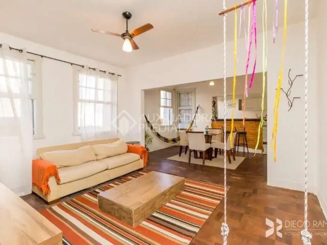 Apartamento para Venda em Porto Alegre/RS Rio Branco 3 Quartos