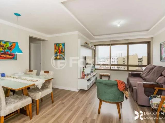 Apartamento para Venda em Porto Alegre/RS Rio Branco 3 Quartos