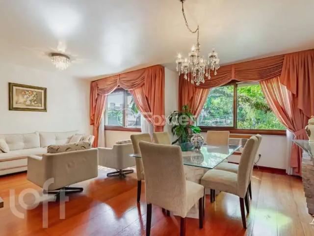 Apartamento para Venda em Porto Alegre/RS Rio Branco 3 Quartos