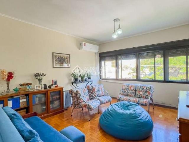 Apartamento para Venda em Porto Alegre/RS Rio Branco 3 Quartos
