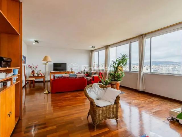 Apartamento para Venda em Porto Alegre/RS Rio Branco 3 Quartos