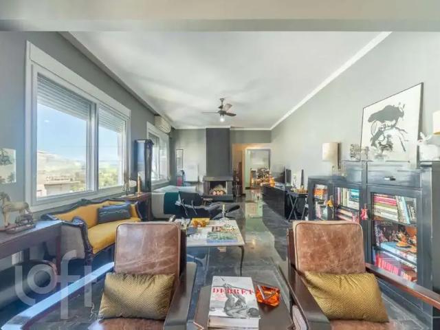 Apartamento para Venda em Porto Alegre/RS Rio Branco 3 Quartos