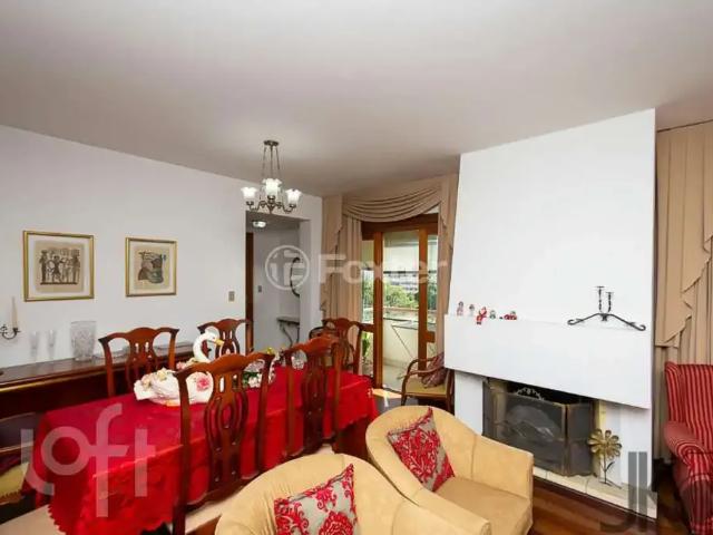 Apartamento para Venda em Porto Alegre/RS Rio Branco 3 Quartos