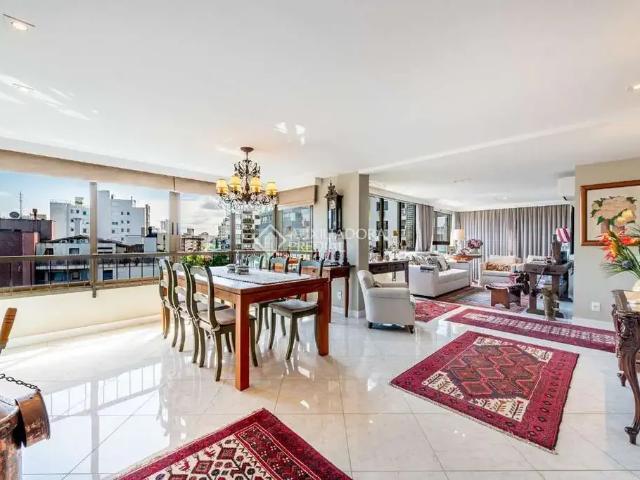 Apartamento para Venda em Porto Alegre/RS Rio Branco 3 Quartos