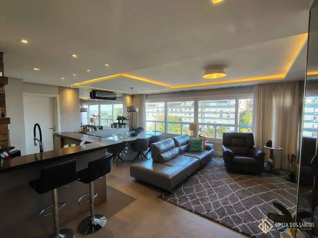 Apartamento para Venda em Porto Alegre/RS Rio Branco 3 Quartos
