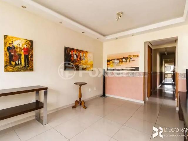 Apartamento para Venda em Porto Alegre/RS Rio Branco 3 Quartos
