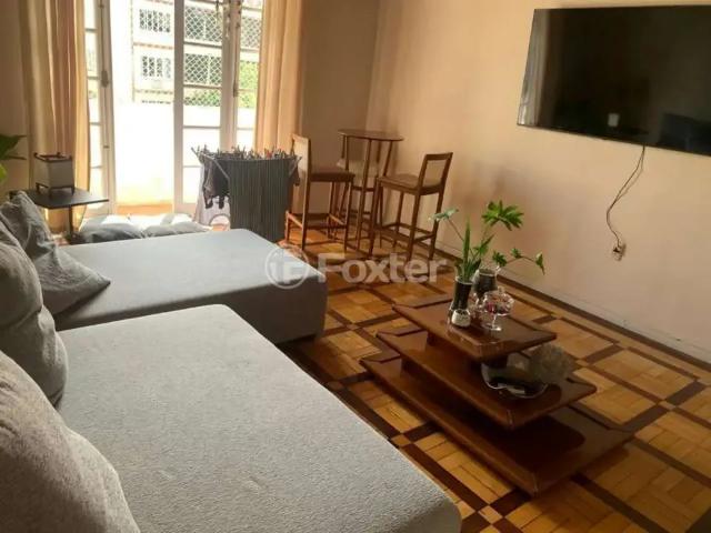 Apartamento para Venda em Porto Alegre/RS Rio Branco 3 Quartos