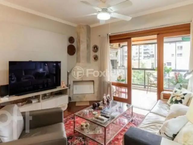 Apartamento para Venda em Porto Alegre/RS Rio Branco 3 Quartos
