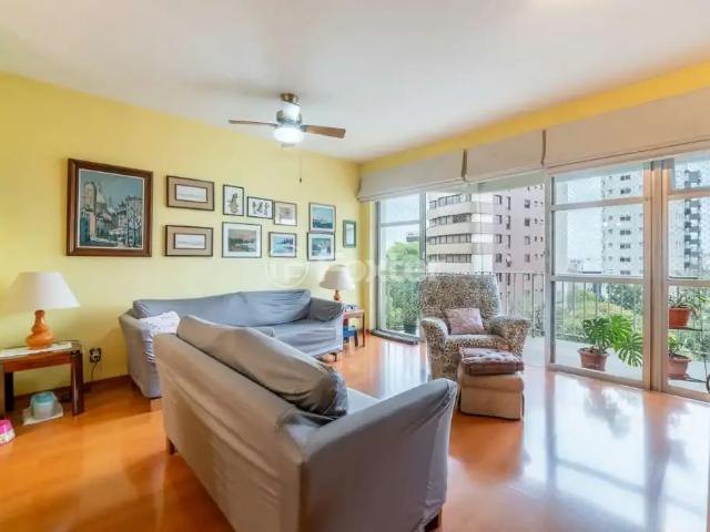 Apartamento para Venda em Porto Alegre/RS Rio Branco 3 Quartos