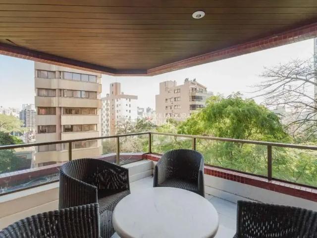 Apartamento para Venda em Porto Alegre/RS Rio Branco 3 Quartos
