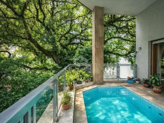 Apartamento para Venda em Porto Alegre/RS Rio Branco 3 Quartos