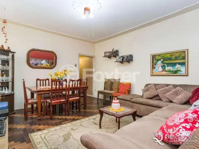 Apartamento para Venda em Porto Alegre/RS Rio Branco 3 Quartos