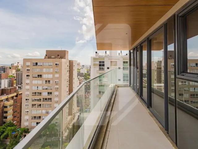 Apartamento para Venda em Porto Alegre/RS Rio Branco 3 Quartos
