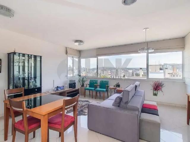 Apartamento para Venda em Porto Alegre/RS Rio Branco 3 Quartos