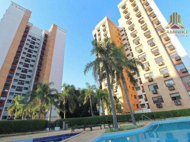 Apartamento para Venda em Porto Alegre/RS Rio Branco 3 Quartos