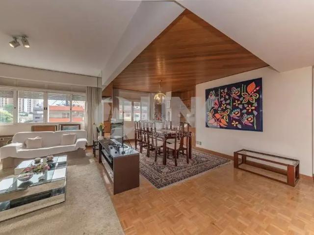 Apartamento para Venda em Porto Alegre/RS Rio Branco 3 Quartos